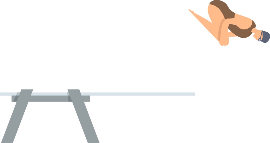 Springboard Dive Vector Images (over 630)