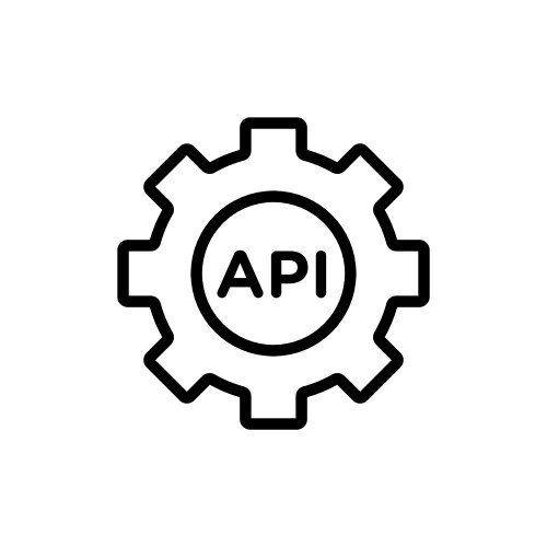 Api Integration Icon Service Vector Images (over 1,500)