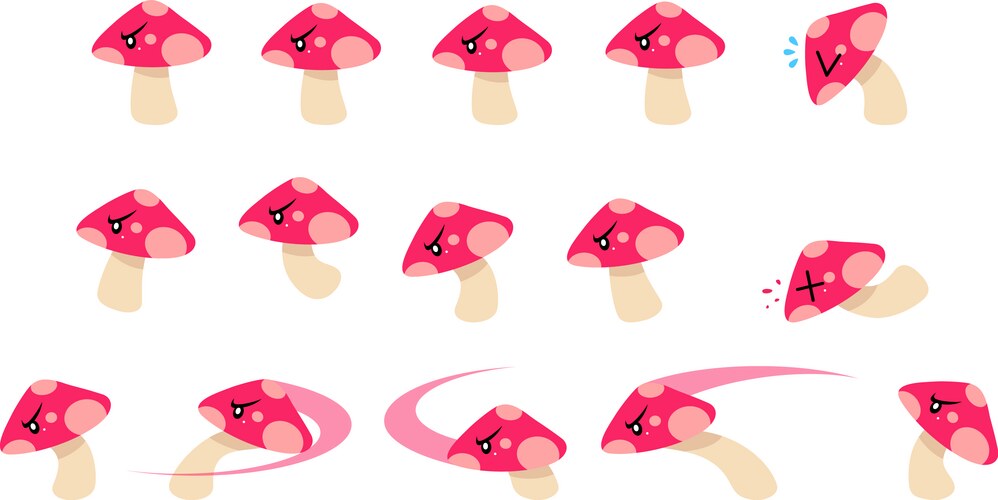 Attack Sprites Vector Images (over 340)