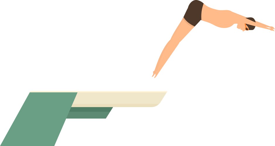 Springboard Diving Vector Images (over 630)