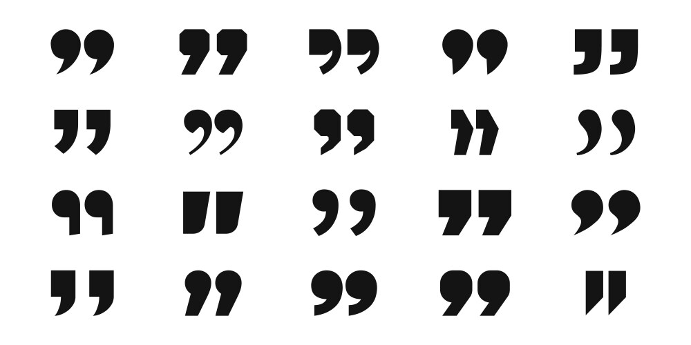 Quote Vector Images (over 380,000)