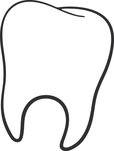 Tooth Outline Vector Images (over 29,000)