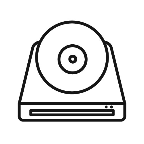 Dvd Symbols Vector Images (over 16,000)