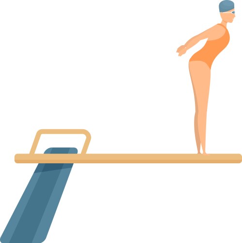 Springboard Dive Vector Images (over 630)