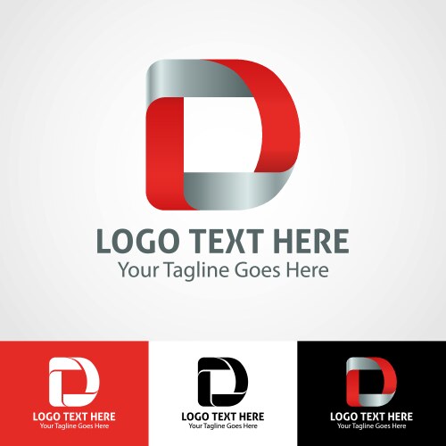 D Tech Logo Vector Images (over 6,400)