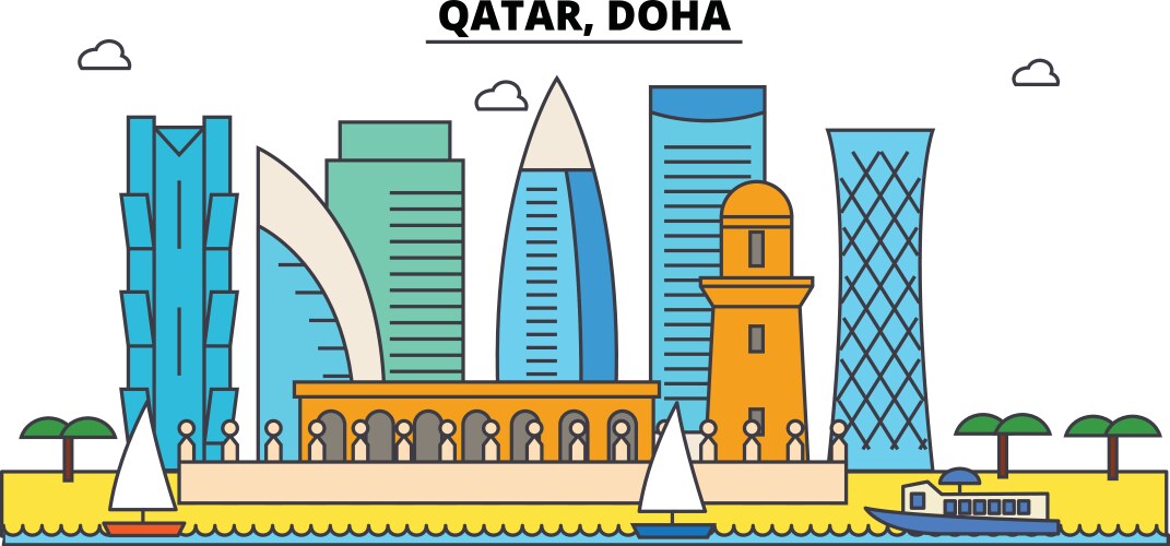 Doha Logo Vector Images (over 560)