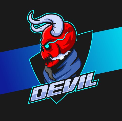 Devil Gaming Logo Vector Images (over 1,600)