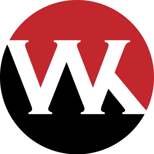 Wk Logo Vector Images (over 1,700)