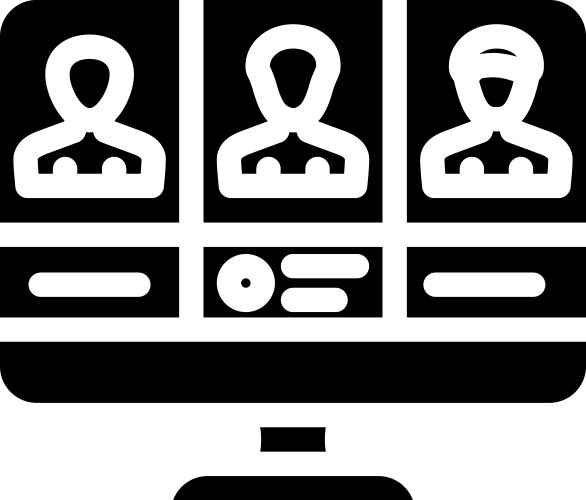 Attendees Icon Vector Images (over 150)