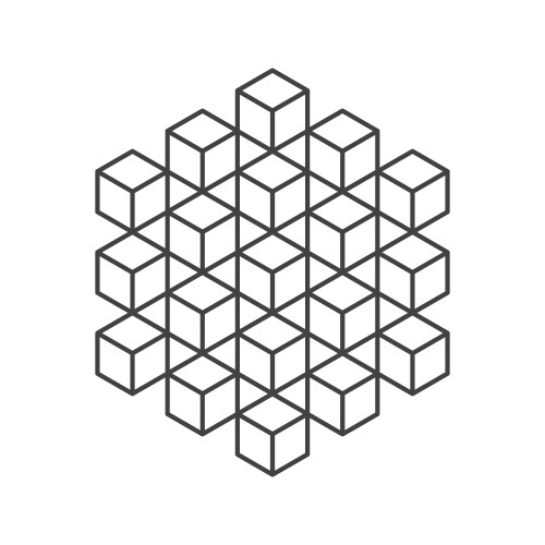 Cube Logo Stacked Vector Images (over 620)