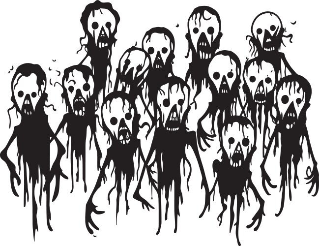 Death Squad Vector Images (over 200)