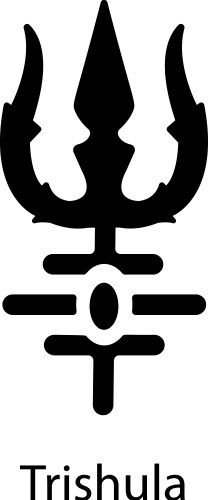 Shiva Royalty Free Vector Image - VectorStock