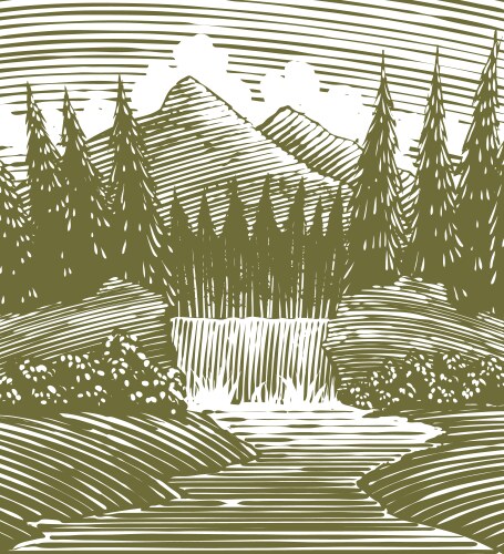 Wilderness Vector Images (over 65,000)