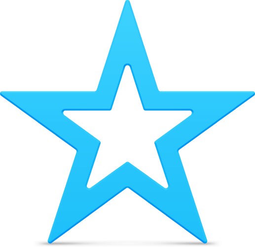 5 Angle Star Vector Images (over 260)