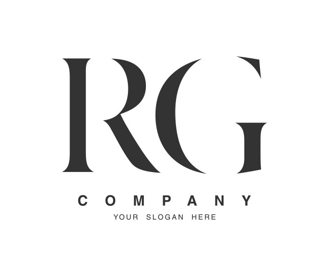 Rg Logo Vector Images (over 2,600)