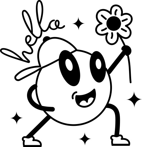 Emoji Hello Vector Images (over 1,300)