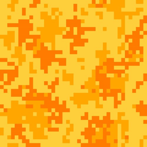 Orange Camo Vector Images (over 600)