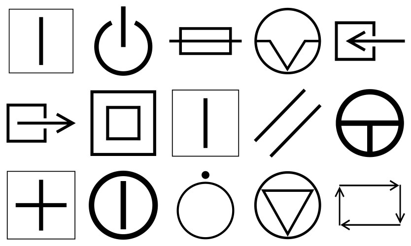 Dc Power Supply Symbol Vector Images (over 190)