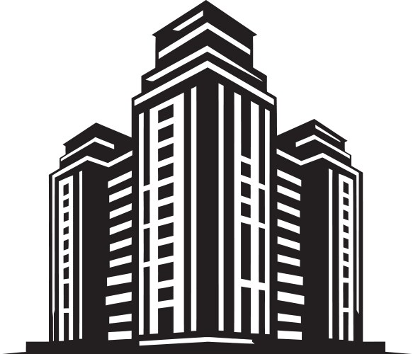 Architectural Drawing Building Elevation Plan Vector Images (over 180)