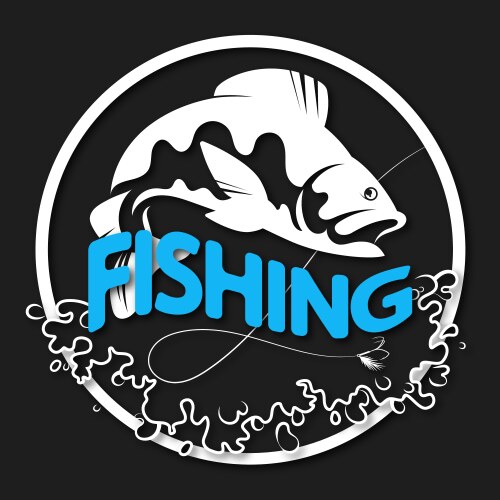 Fish Hook Silhouette Vector Images (over 9,800)