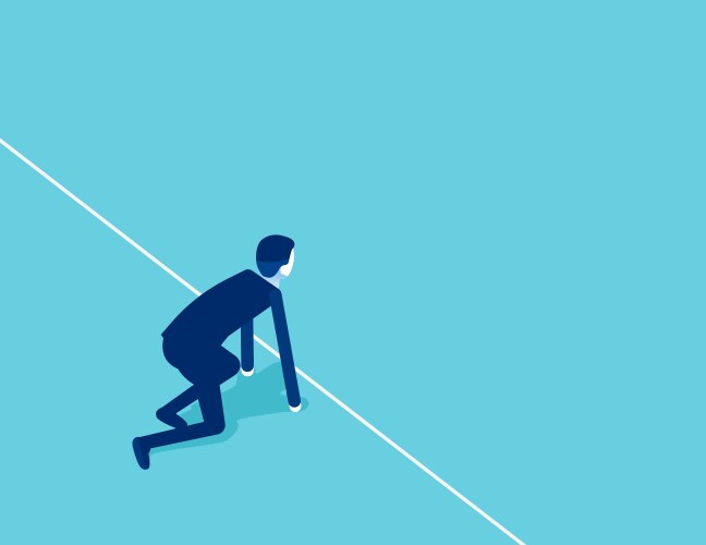 Start Run Vector Images (over 9,000)