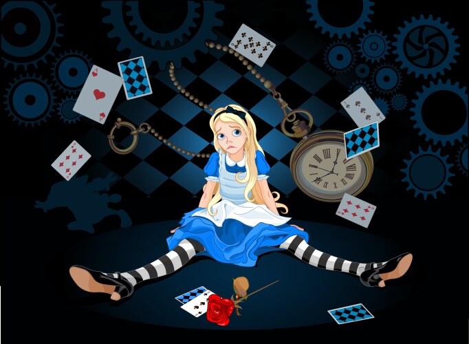 Alice Vector Images (over 1,200)