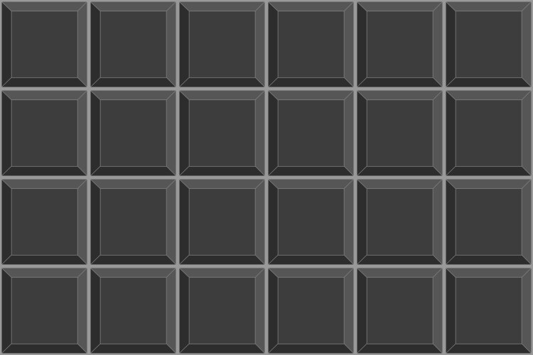 Blue square tile diagonal seamless pattern Vector Image Blue square tile diagonal seamless pattern Vector Image