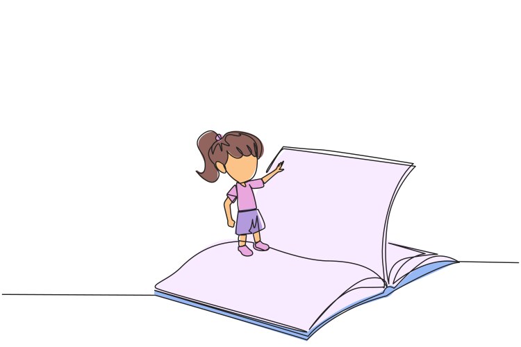 Open Book Line Drawing Vector Images (over 3,800)