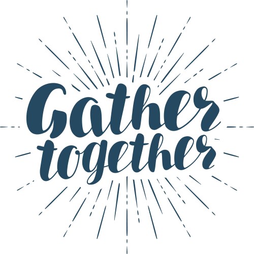 Hand made brush typeface handwritten font Vector Image