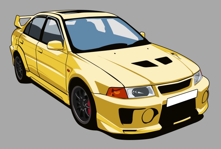 Car Cartoon Jdm Vector Images (over 140)