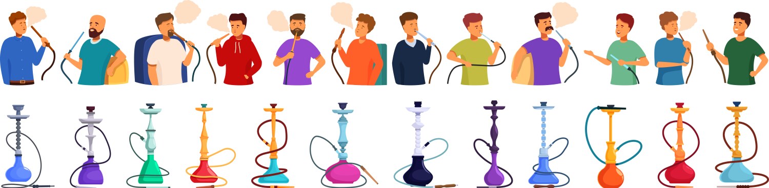 Cartoon People Smoking Weed Vector Images (over 110)