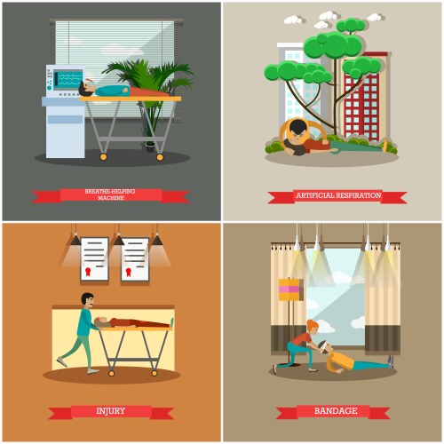 First Aid Poster Vector Images (over 1,700)