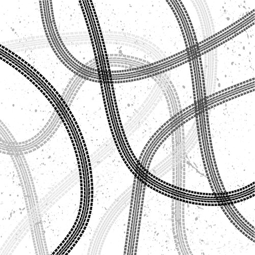 Mud Tire Track Vector Images (over 2,200)