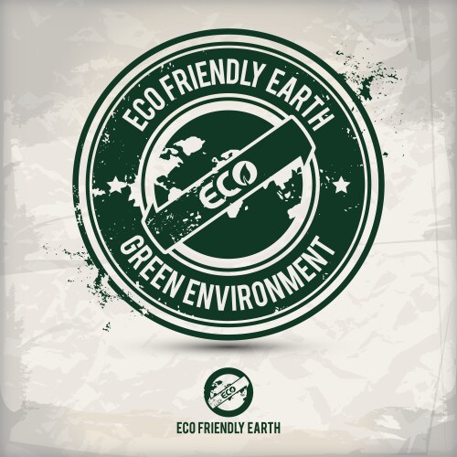 36 symbols for eco environment Royalty Free Vector Image