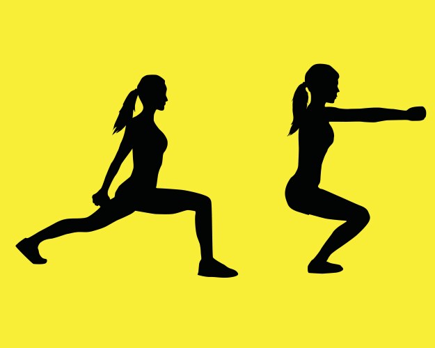 Exercise Vector Images (over 500,000)