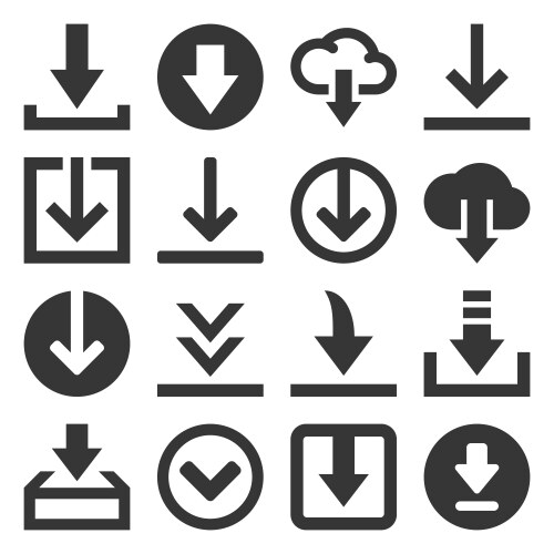 Icons Vector Images (over 20.5 million)