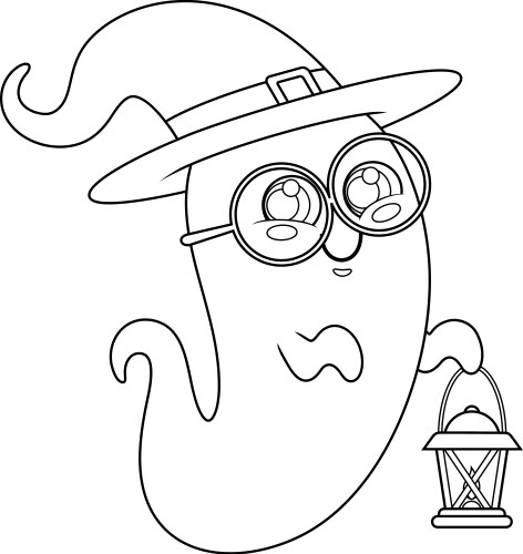 Ghost Halloween Clipart Vector Images (over 9,600)