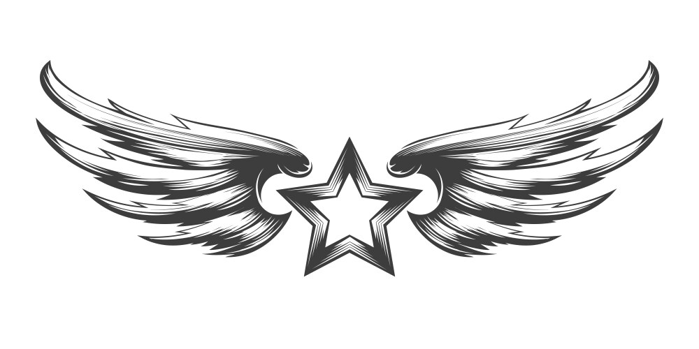 Star Tattoo Vector Images (over 35,000)