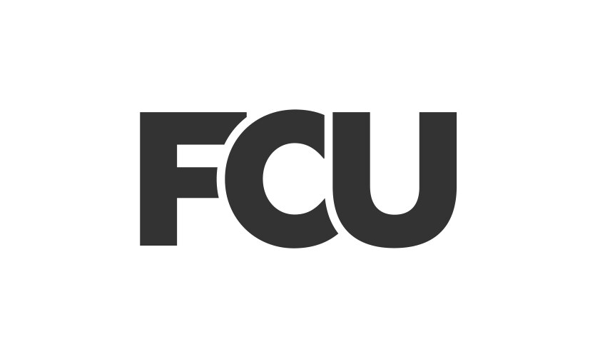 Vjc logo design template with strong and modern Vector Image