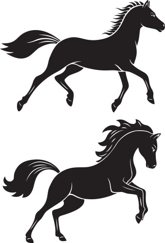 Horse Vector Images (over 180,000)