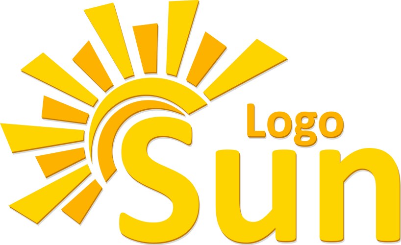 Stylized Sun Vector Images (over 12,000)