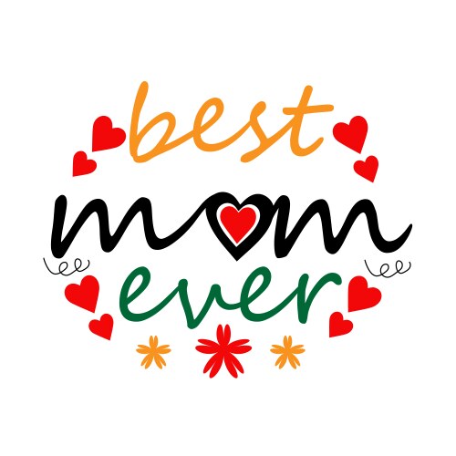 Mom Word Vector Images (over 4,300)