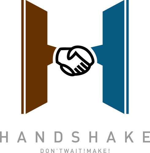 Shaking Hands Logo Vector Images (over 5,100)