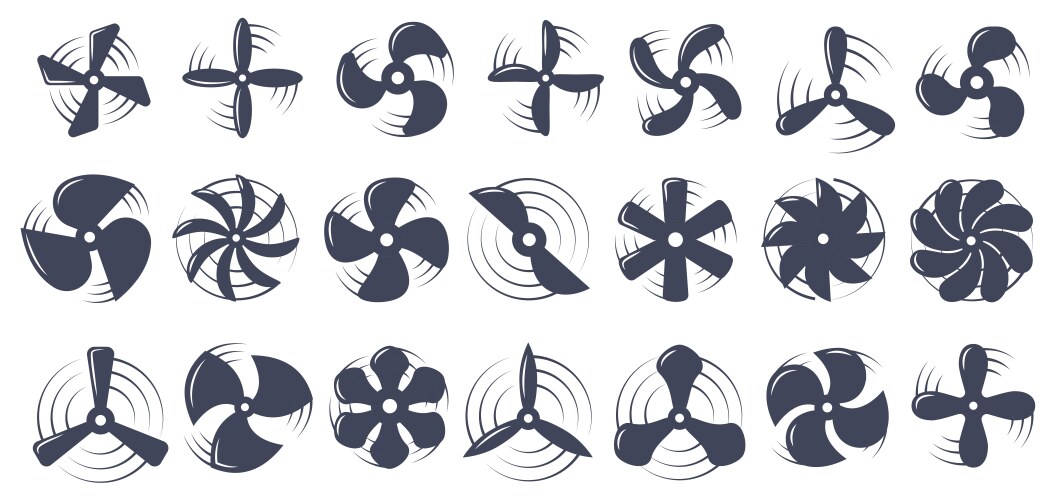 Electrical Fan Symbol Vector Images (over 15,000)
