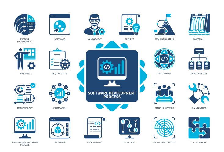 Software Development Vector Images (over 80,000)