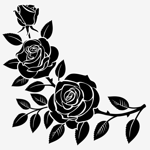 Roses Vector Images (over 330,000)