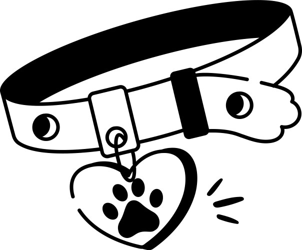 Cat Collar Vector Images (over 12,000)