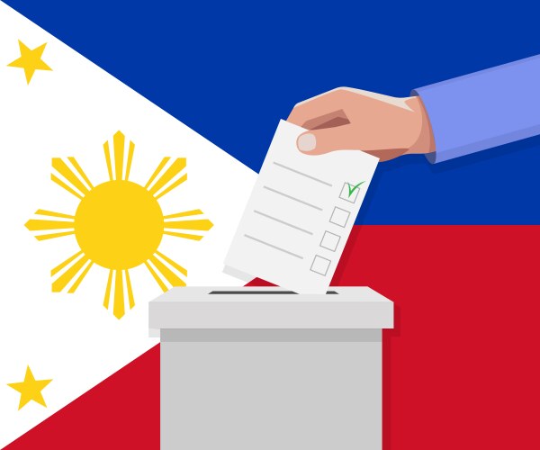 Background for Election Philippines Vector Images (over 100)
