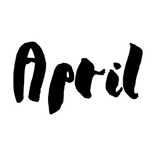 Months Names Font Vector Images (over 570)