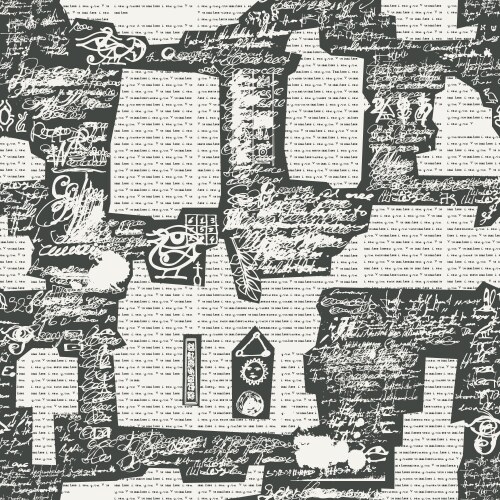 Newspaper Pattern Vector Images (over 3,800)